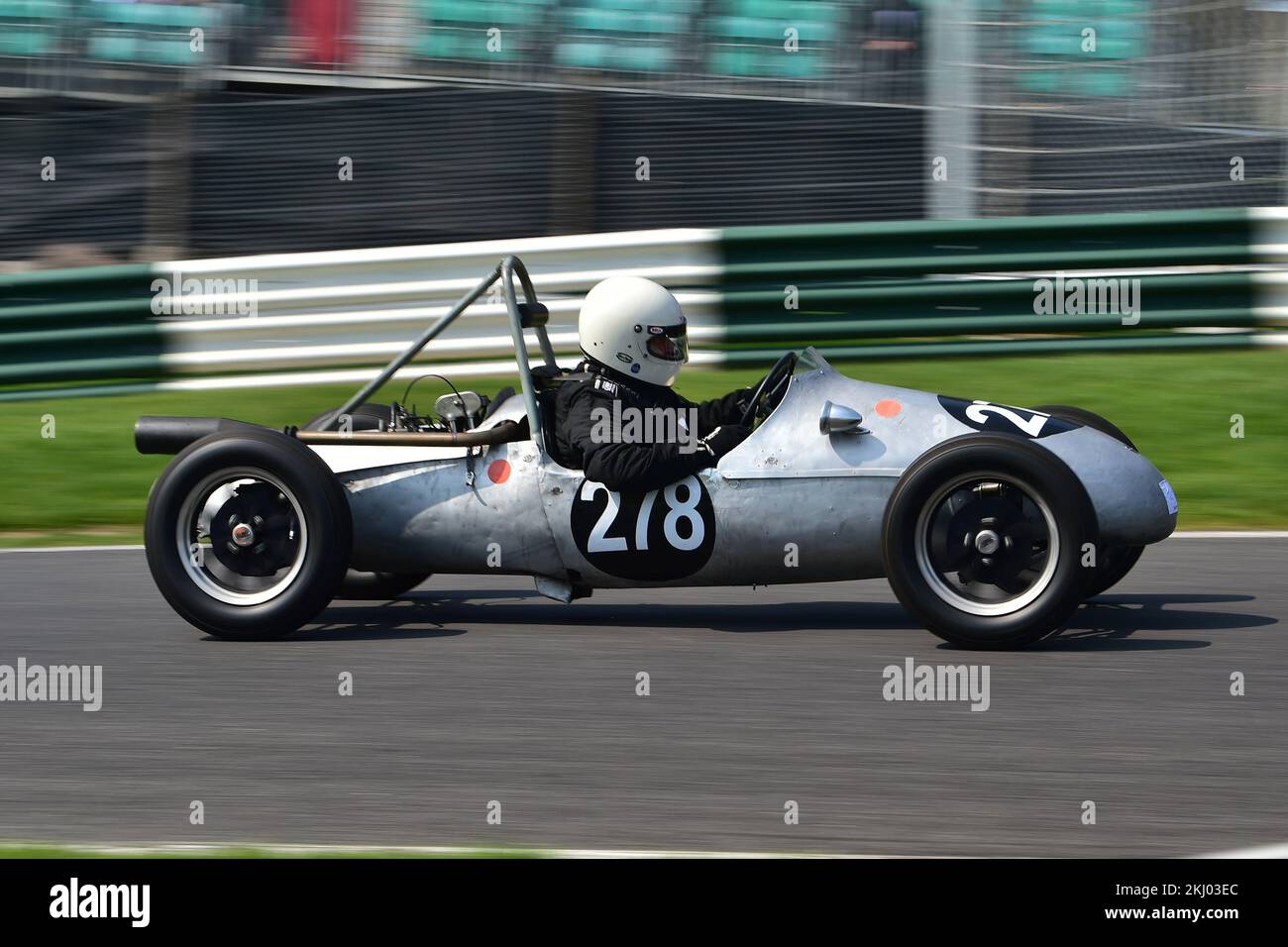 Ewan Cameron, Cooper Mk8, Formel 3 500s, F3 500cc Rennwagen, zwei ...
