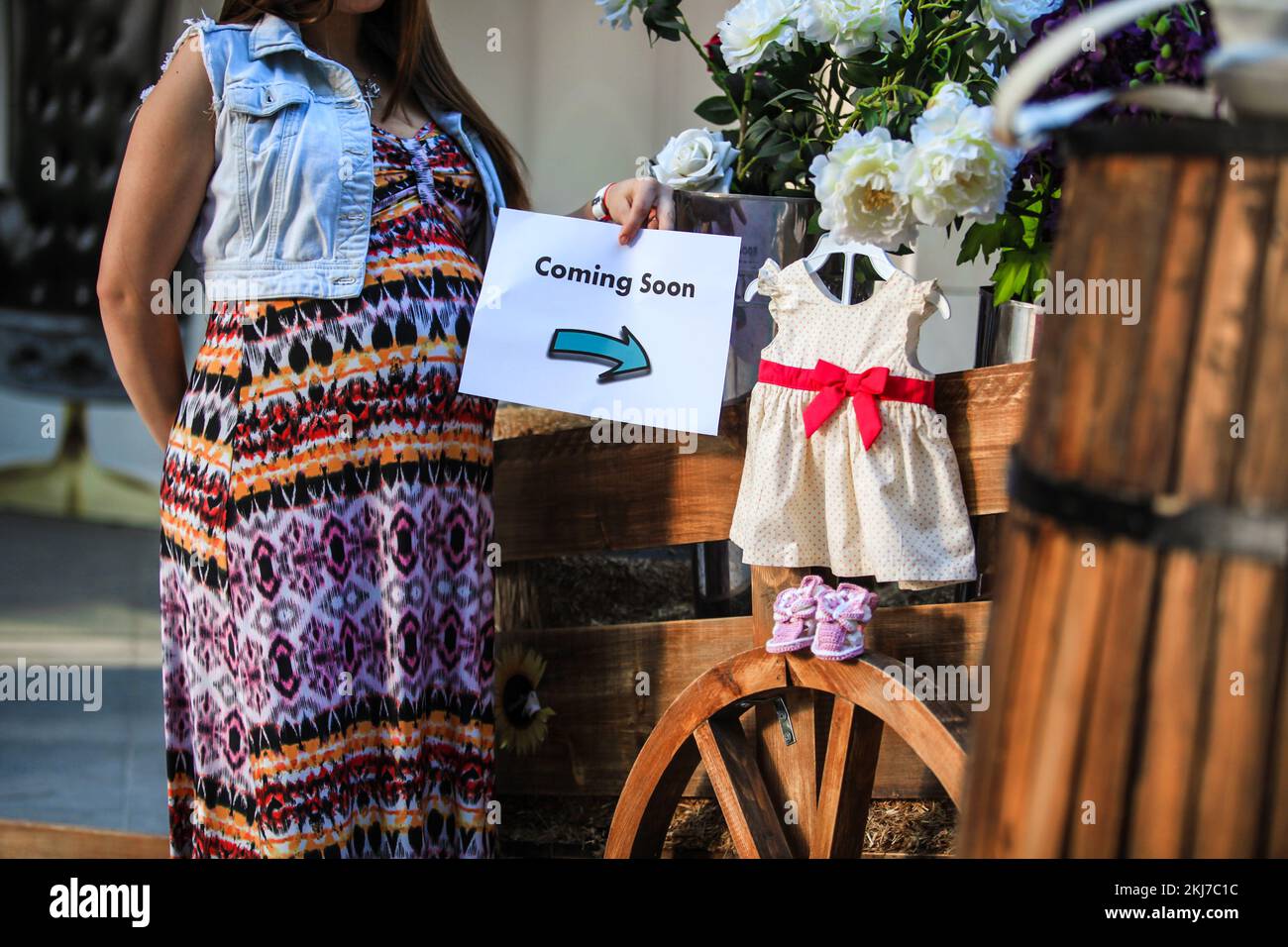 Willkommen ein baby -Fotos und -Bildmaterial in hoher Auflösung – Alamy