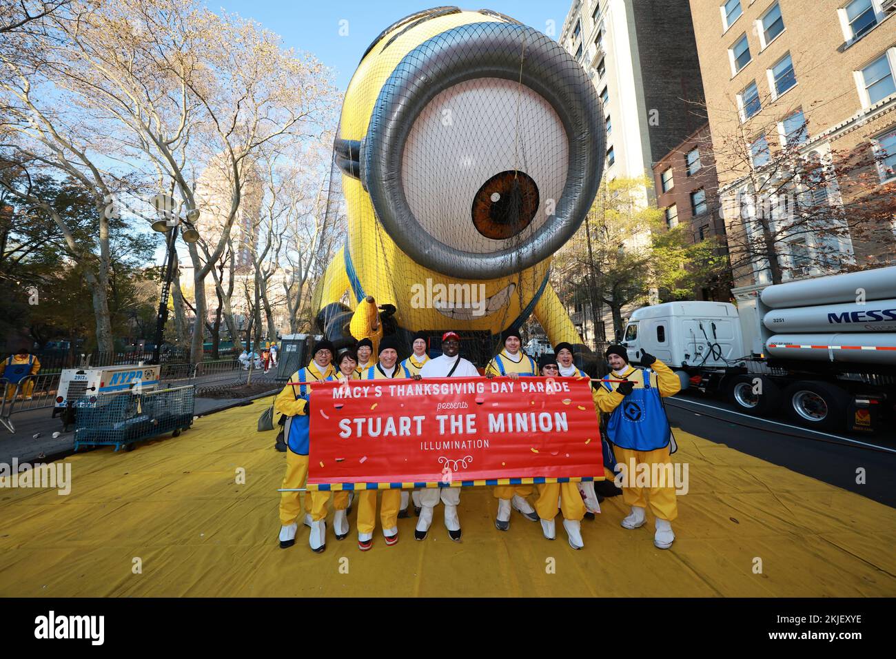 Minions cartoon -Fotos und -Bildmaterial in hoher Auflösung – Alamy