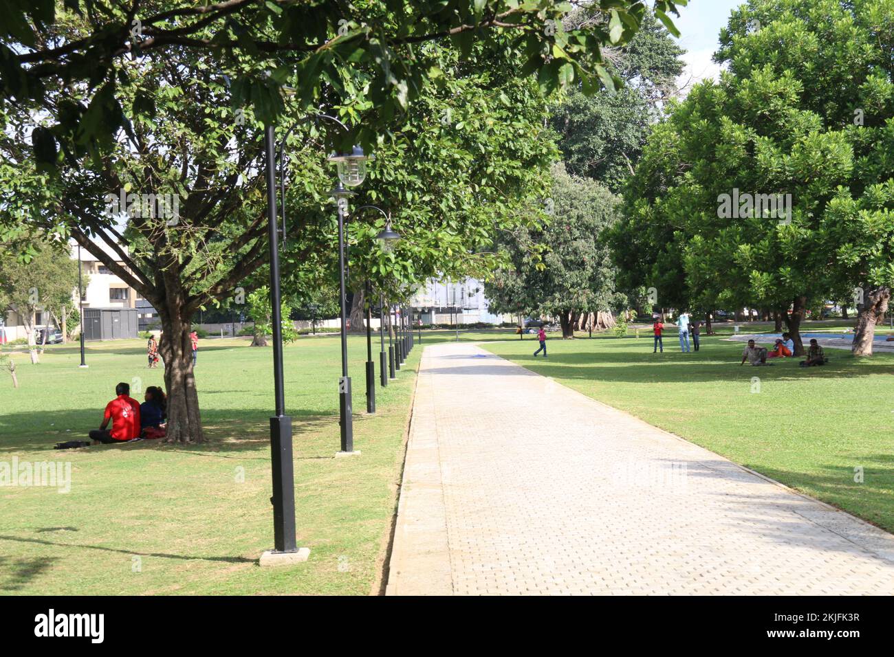 Vihara maha devi park -Fotos und -Bildmaterial in hoher Auflösung – Alamy