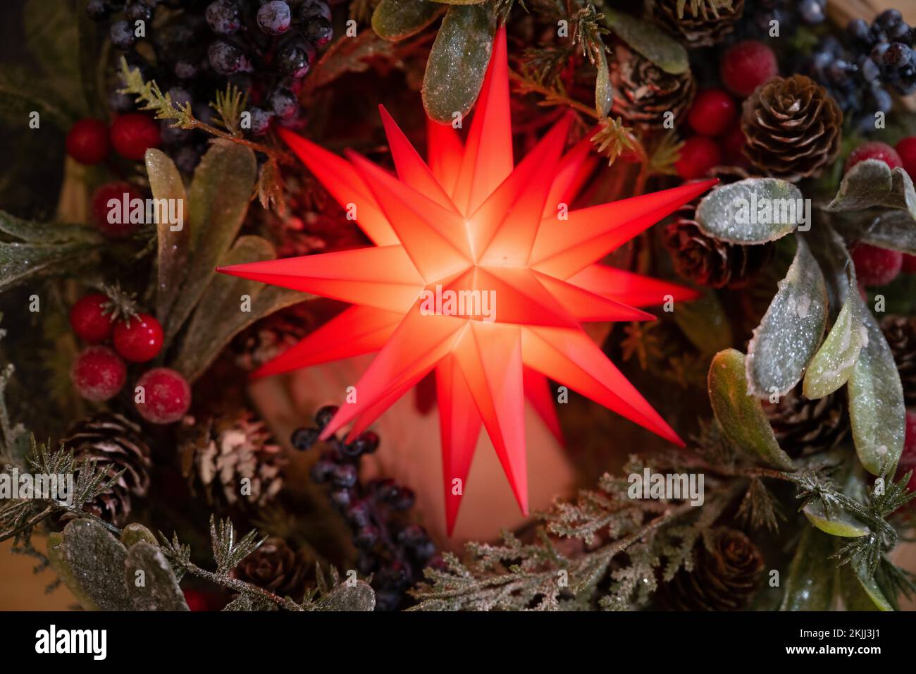 Herrnhut, Deutschland. 19.. Okt. 2022. In der Ausstellungswerkstatt der ...