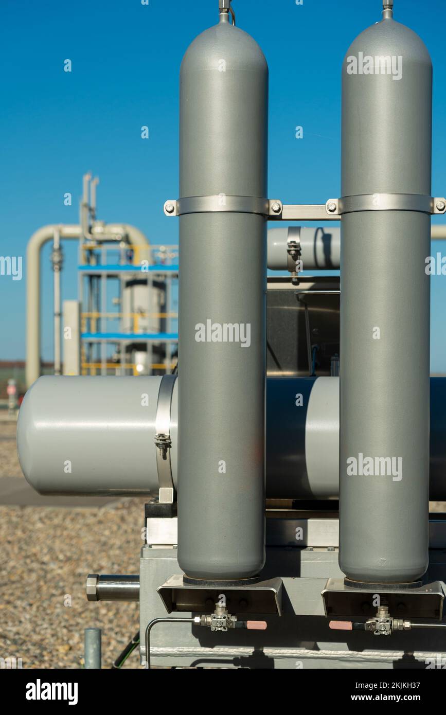 Pneumo hydraulisch -Fotos und -Bildmaterial in hoher Auflösung – Alamy