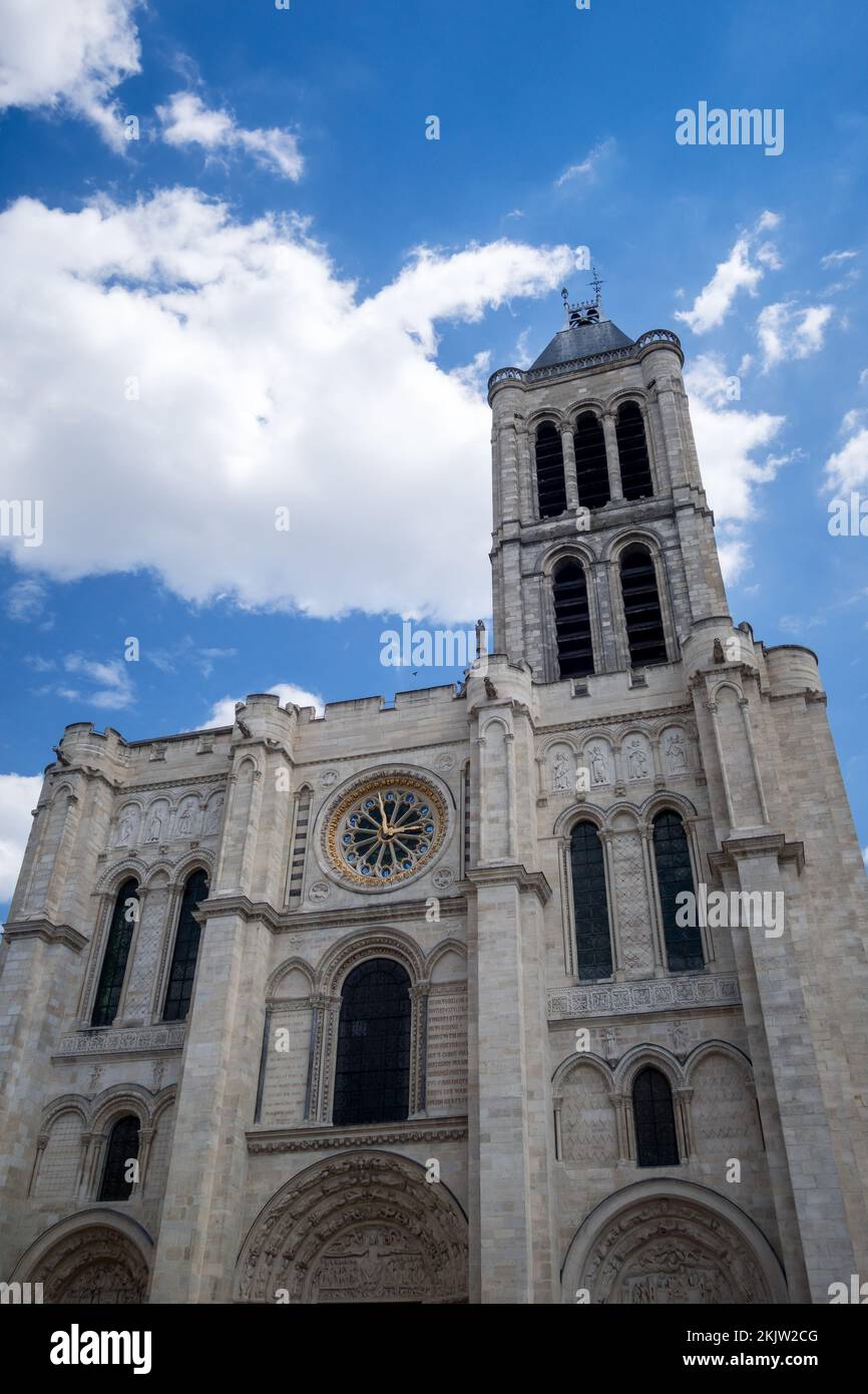 Nekropole der könige und königinnen von frankreich -Fotos und -Bildmaterial in hoher Auflösung ...