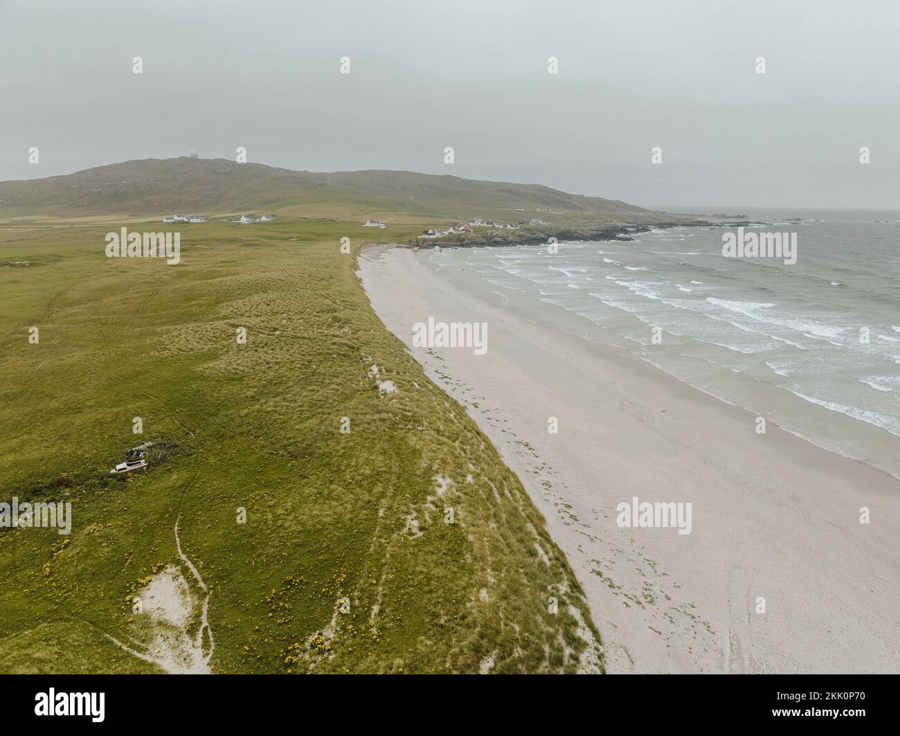 Tiree inselhaus -Fotos und -Bildmaterial in hoher Auflösung – Alamy