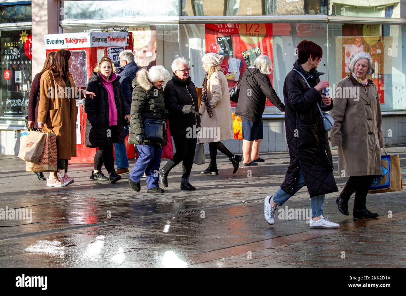 Inflation in dundee -Fotos und -Bildmaterial in hoher Auflösung – Alamy