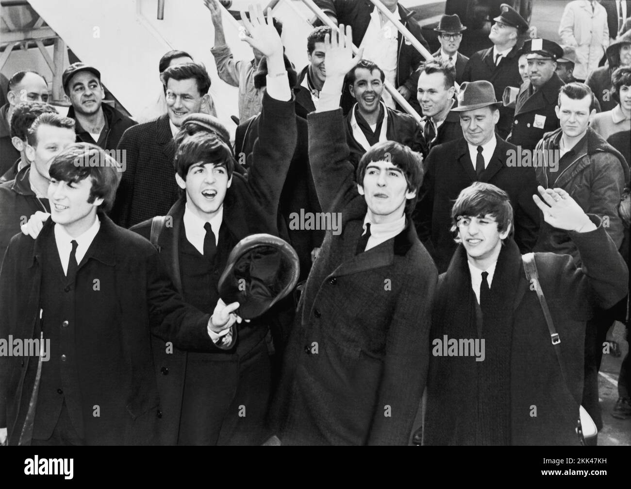 Das beatles gruppenfoto -Fotos und -Bildmaterial in hoher Auflösung – Alamy
