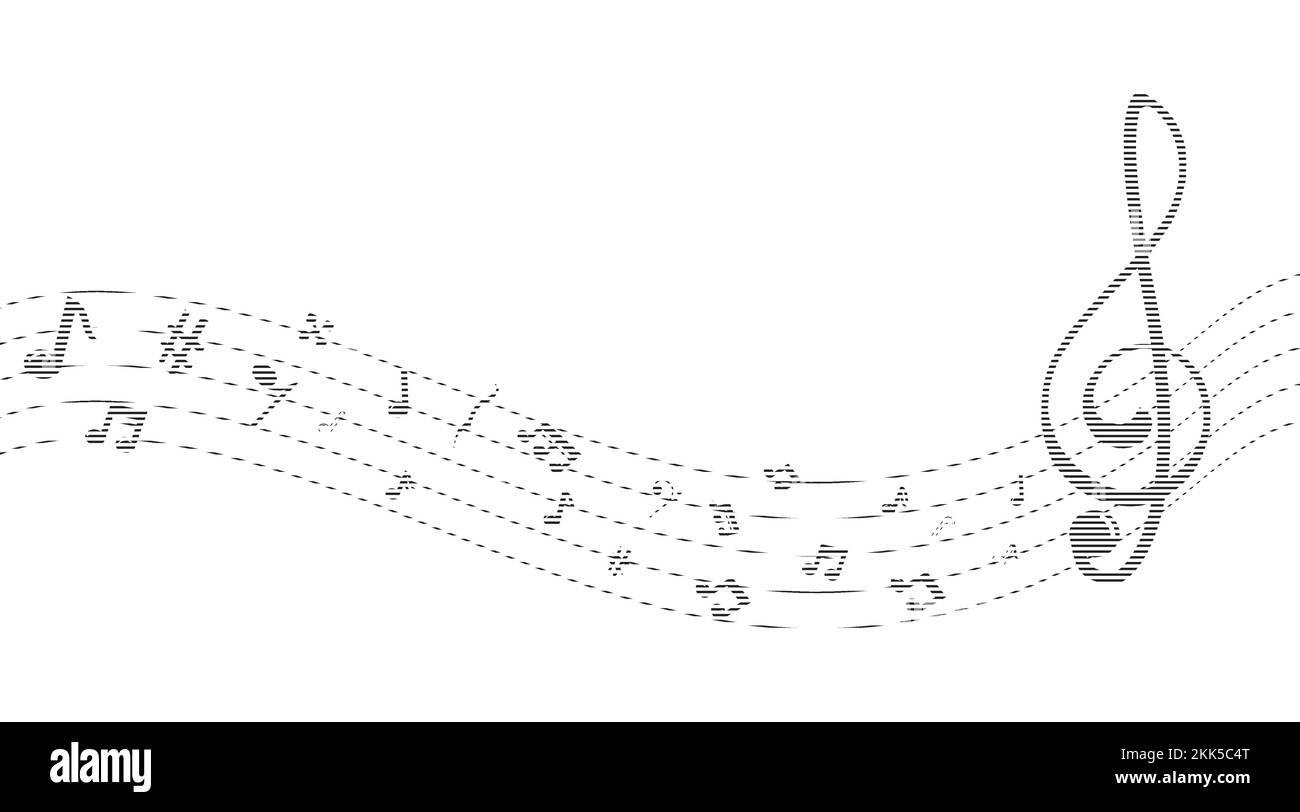 Musik note zeichen -Fotos und -Bildmaterial in hoher Auflösung – Alamy