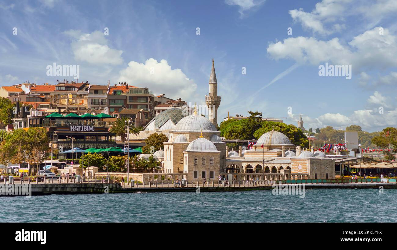 Osmanischer imperialer architekt mimar sinan -Fotos und -Bildmaterial ...