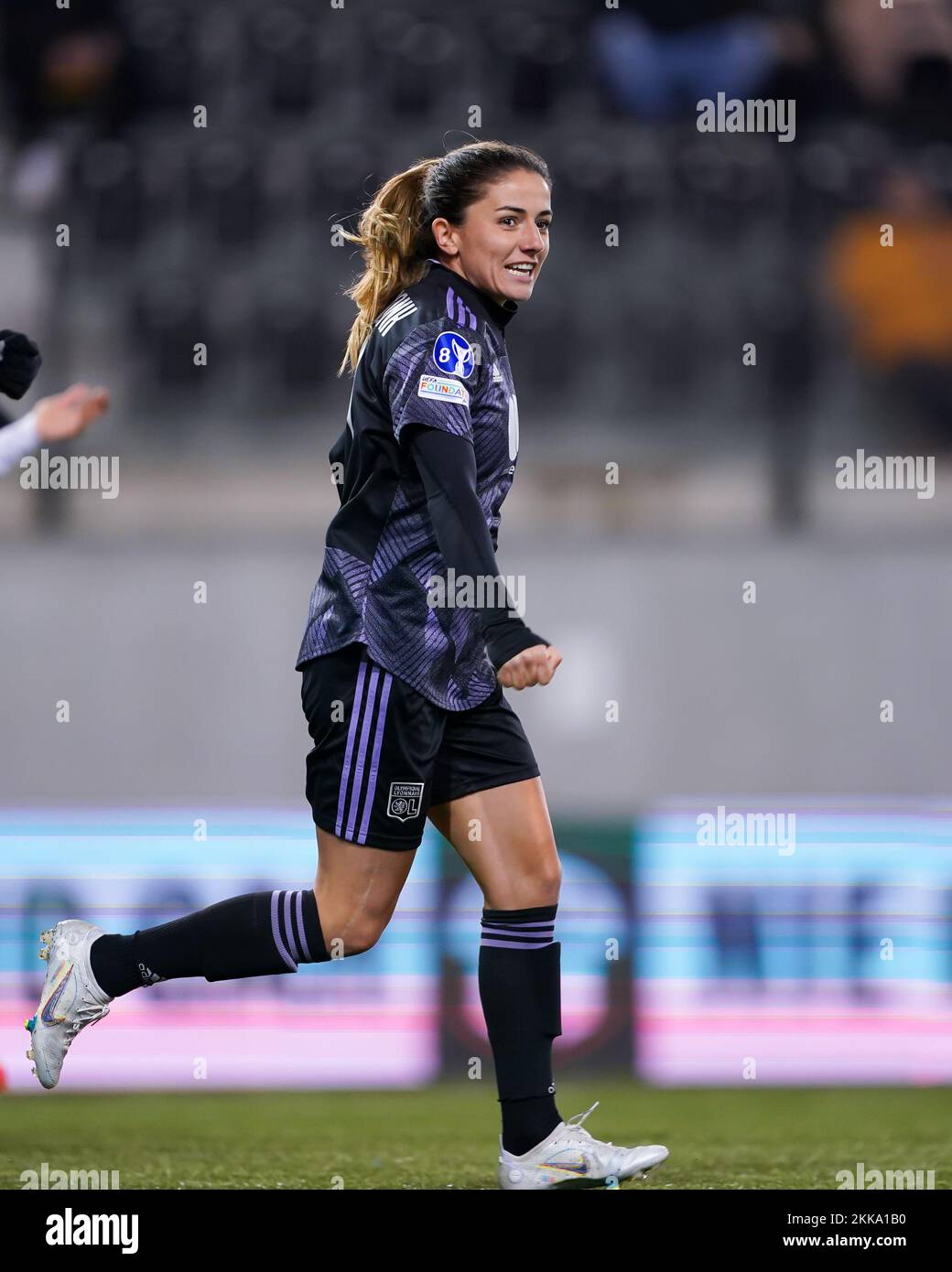 24.11.2022, Schaffhausen, Wefox Arena, Frauen Champions League: FC ...