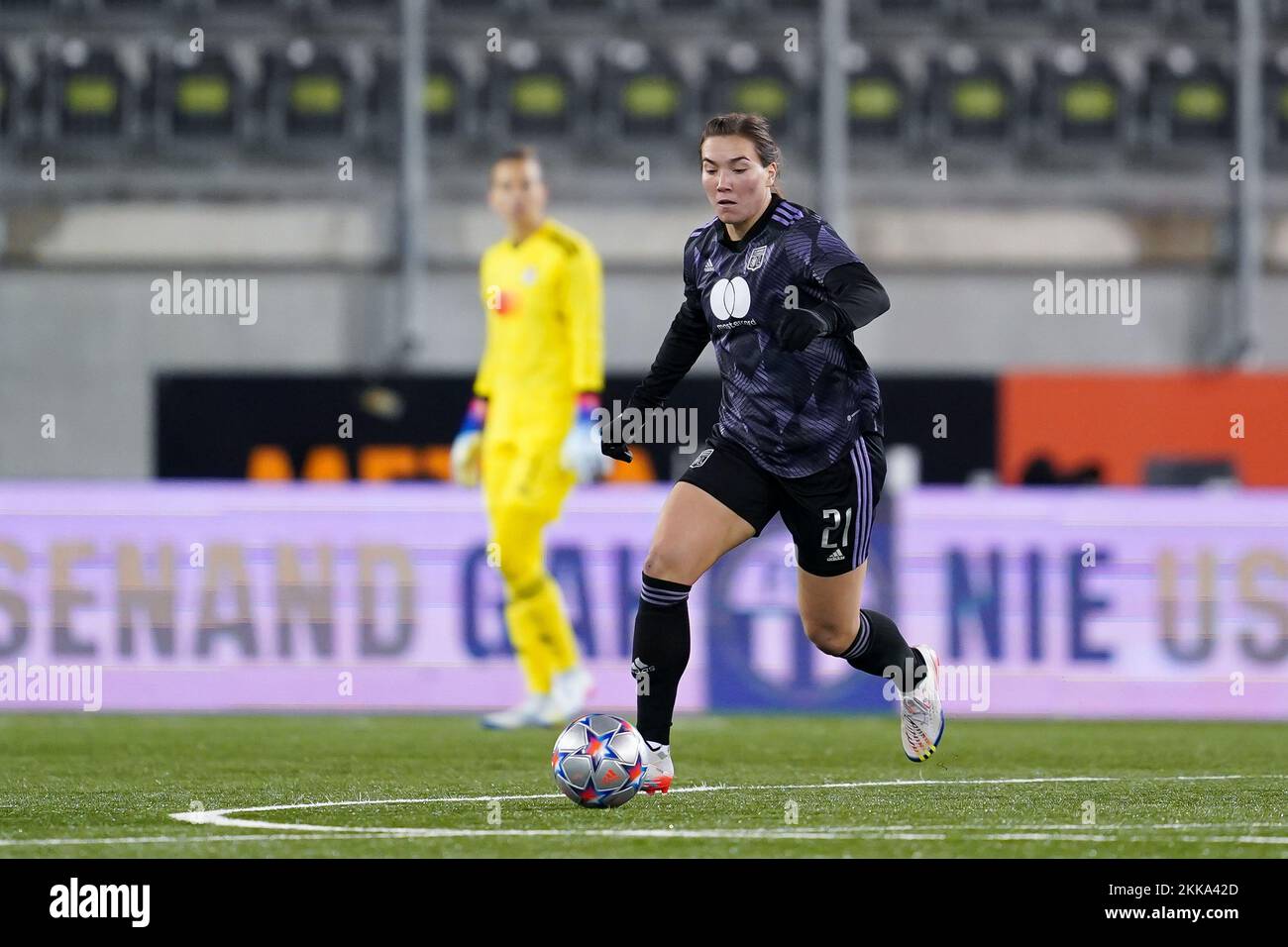 Olympia lyon -Fotos und -Bildmaterial in hoher Auflösung – Alamy