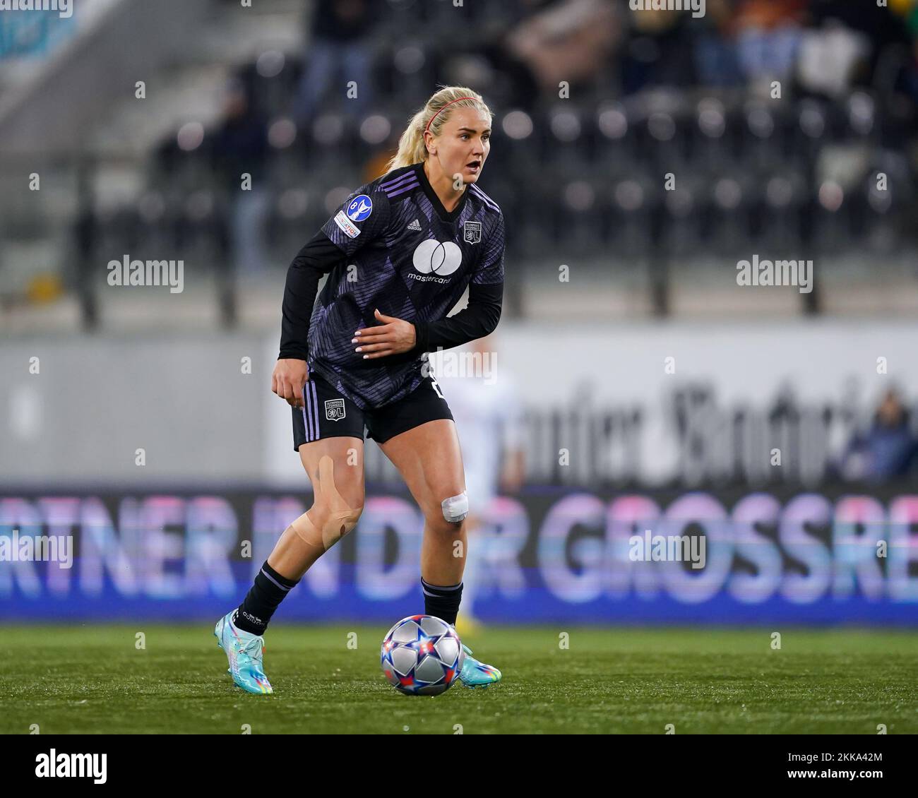Olympia lyon -Fotos und -Bildmaterial in hoher Auflösung – Alamy