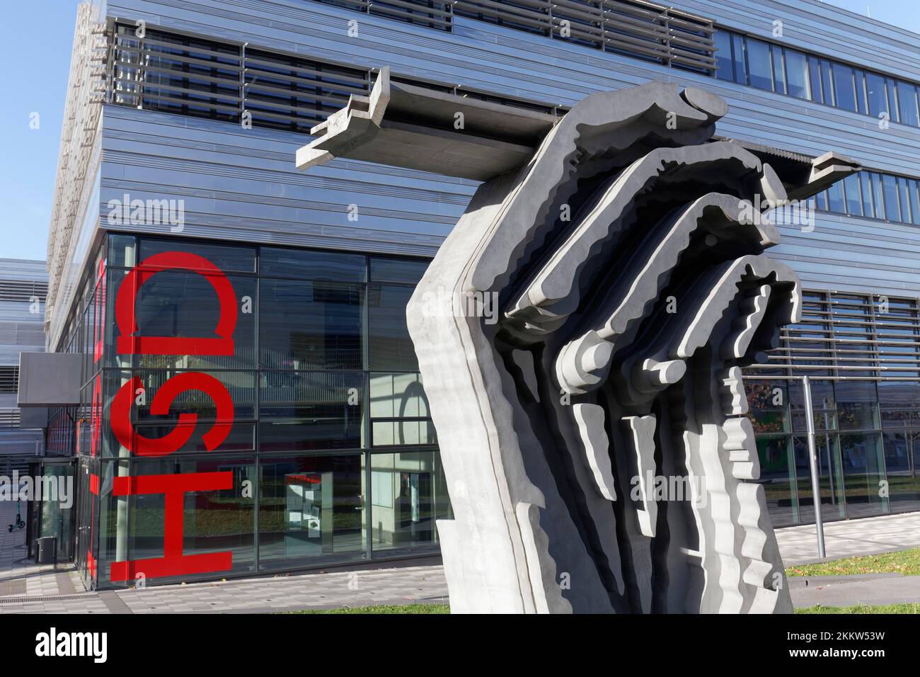Campus derendorf düsseldorf -Fotos und -Bildmaterial in hoher Auflösung – Alamy