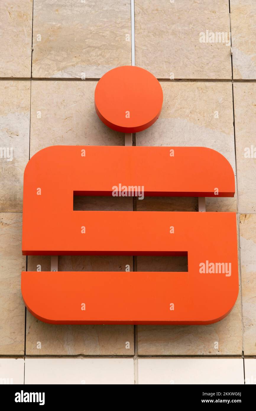 Logo der sparkasse -Fotos und -Bildmaterial in hoher Auflösung – Alamy