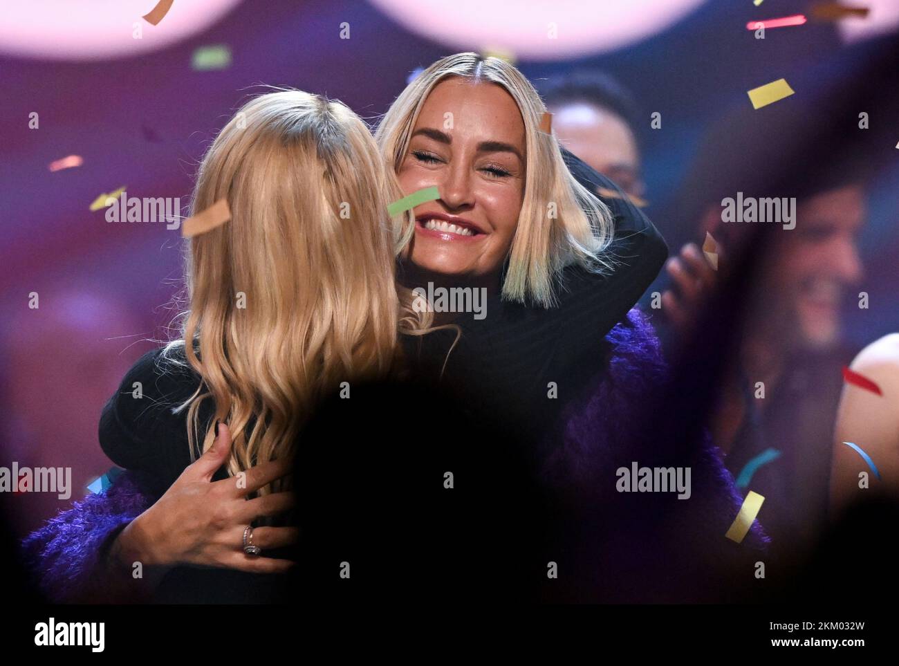 Leipzig, Deutschland. 12.. Okt. 2022. Die deutsche Pop- und Soul ...