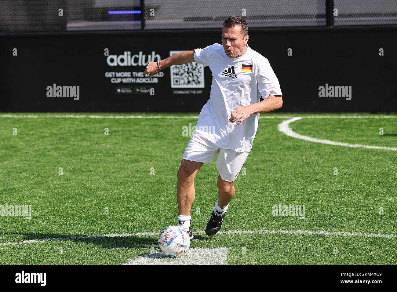 Ehemalige Fussballspieler Deutschland