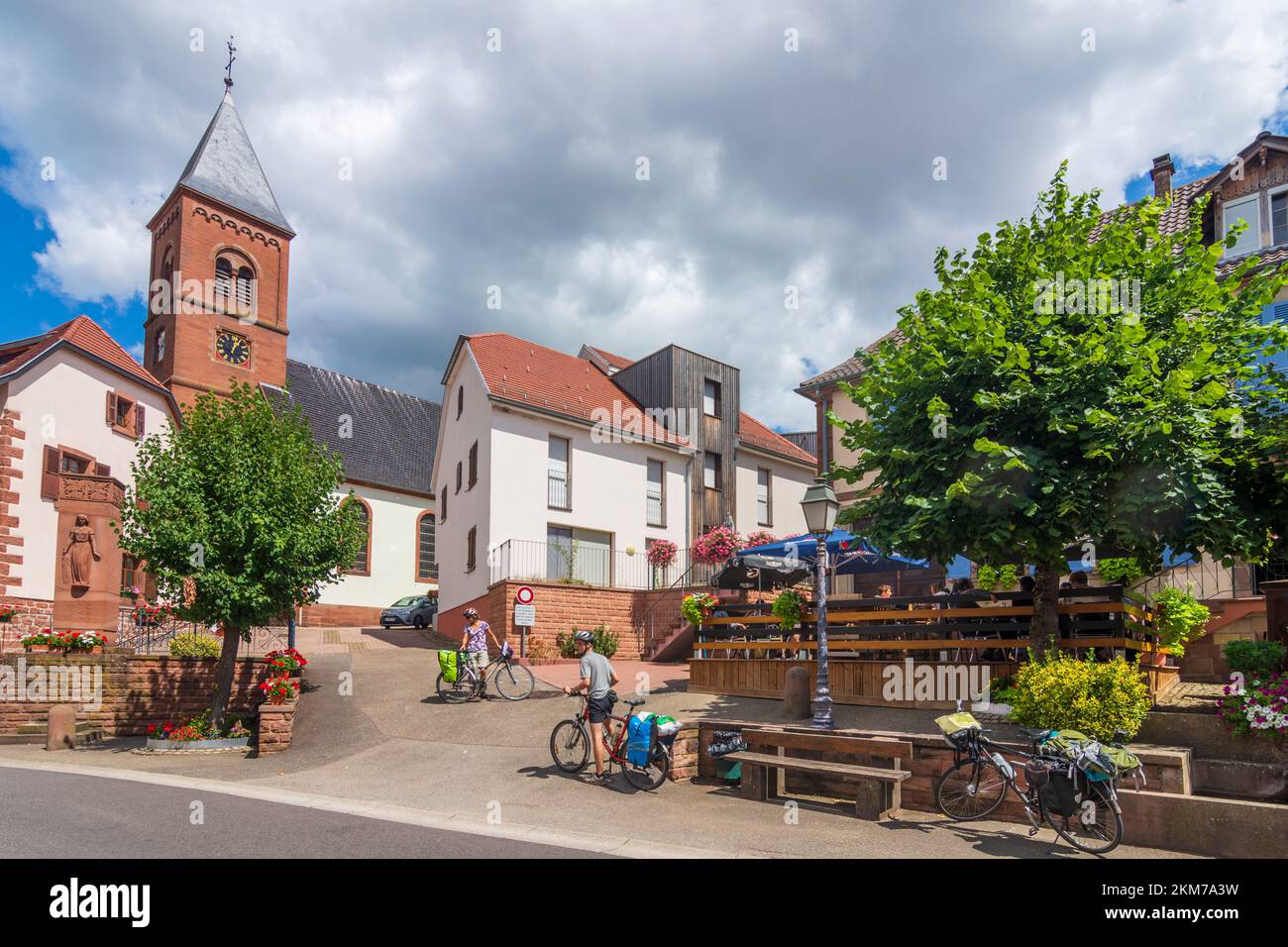 Dossenheim sur zinsel -Fotos und -Bildmaterial in hoher Auflösung – Alamy