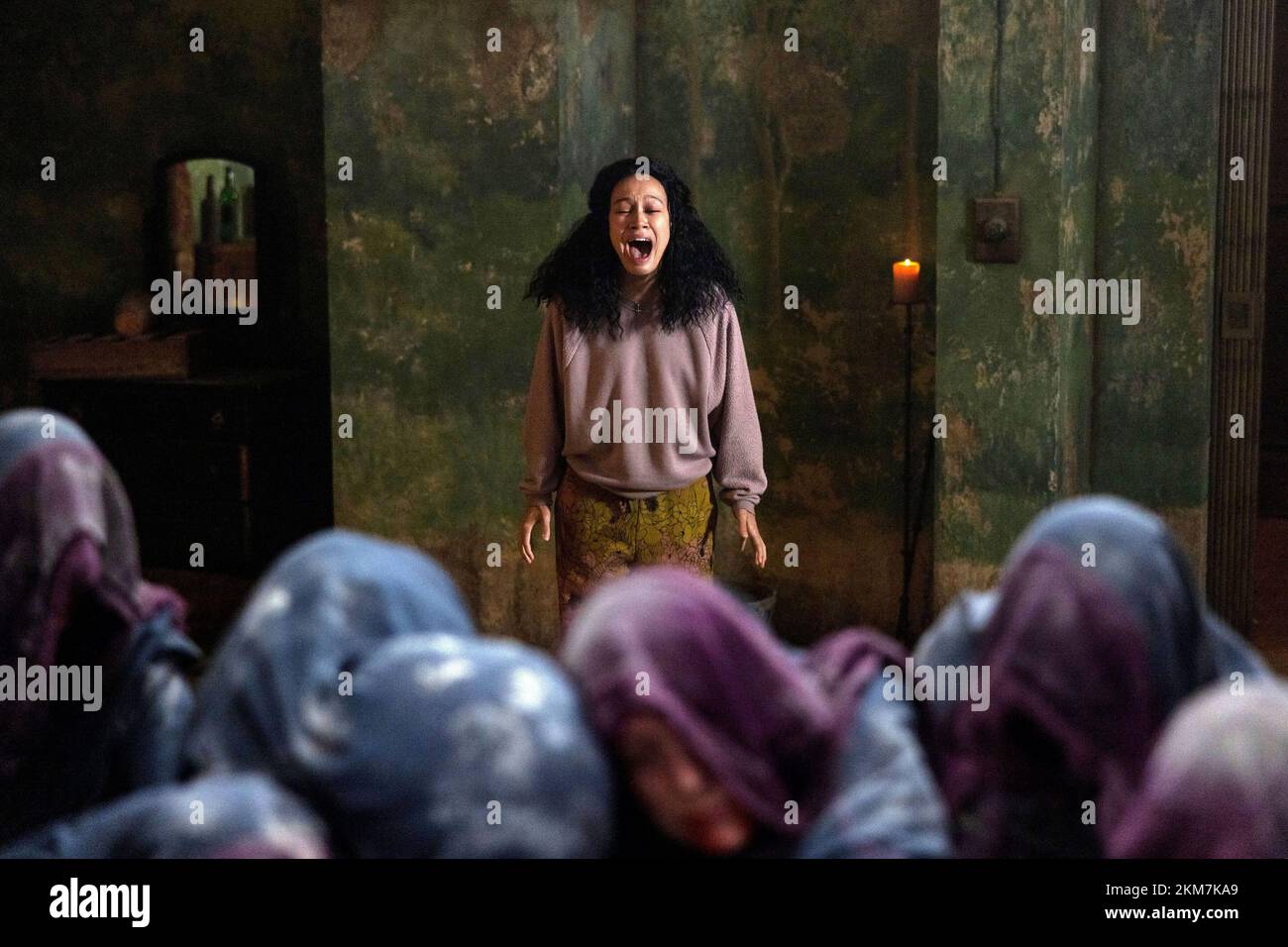 Iman benson -Fotos und -Bildmaterial in hoher Auflösung – Alamy