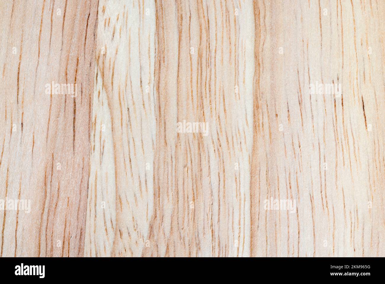 Eine Tafel aus hevea-Holz, eine leichte Tafel mit einer hevea ...