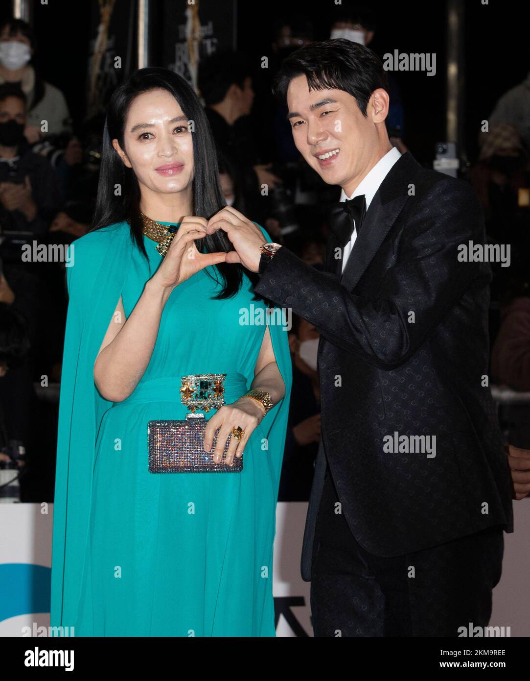 Schauspielerin kim so yeon -Fotos und -Bildmaterial in hoher Auflösung – Alamy