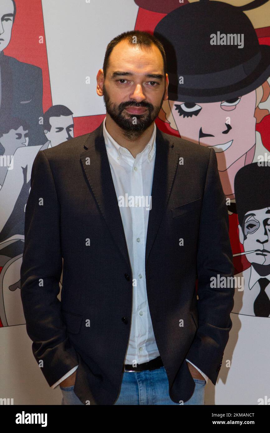 Marco mascia -Fotos und -Bildmaterial in hoher Auflösung – Alamy