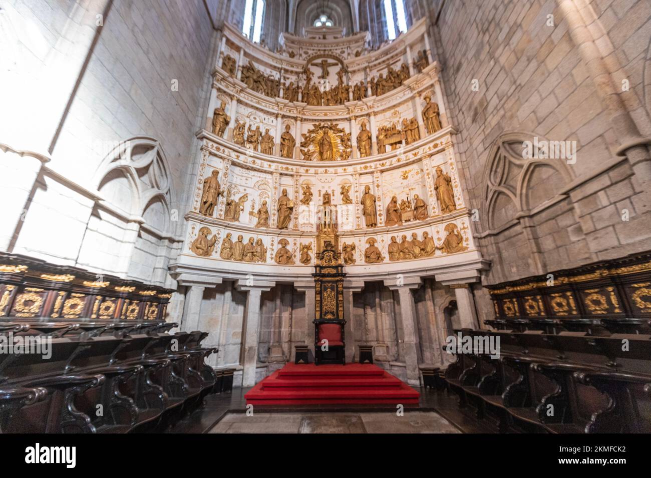 Manieristisches skulpturales altarbild -Fotos und -Bildmaterial in hoher Auflösung – Alamy