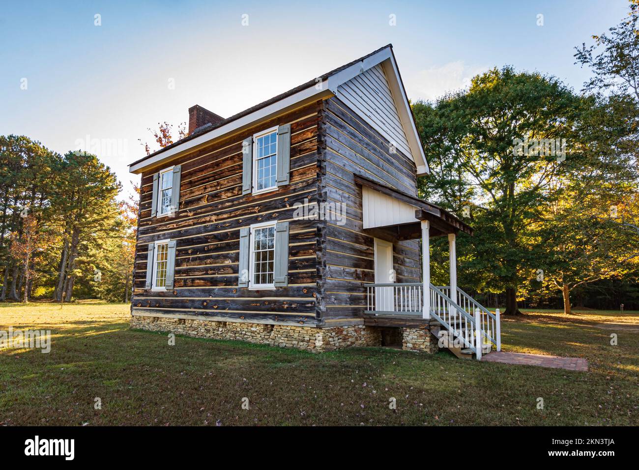 Cherokee hauptstadt -Fotos und -Bildmaterial in hoher Auflösung – Alamy