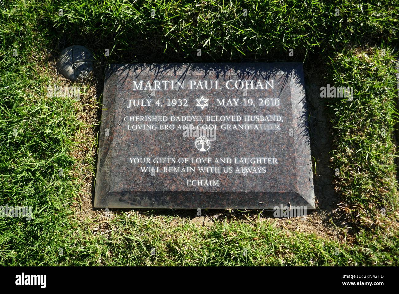 Cohan friedhof -Fotos und -Bildmaterial in hoher Auflösung – Alamy