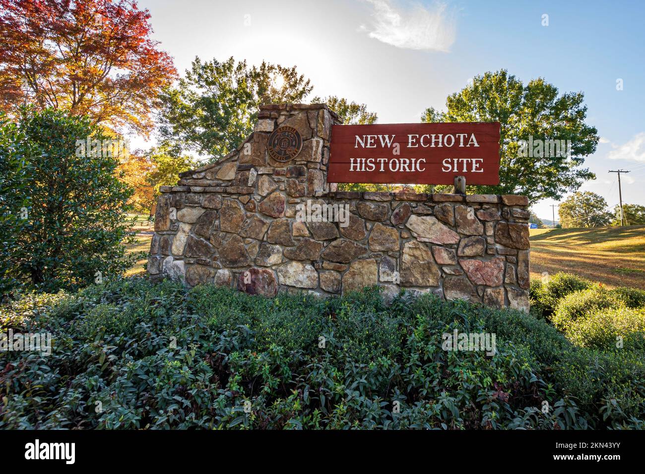 Cherokee hauptstadt -Fotos und -Bildmaterial in hoher Auflösung – Alamy