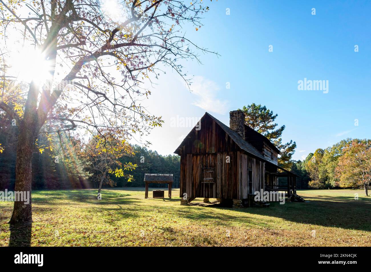 Cherokee hauptstadt -Fotos und -Bildmaterial in hoher Auflösung – Alamy