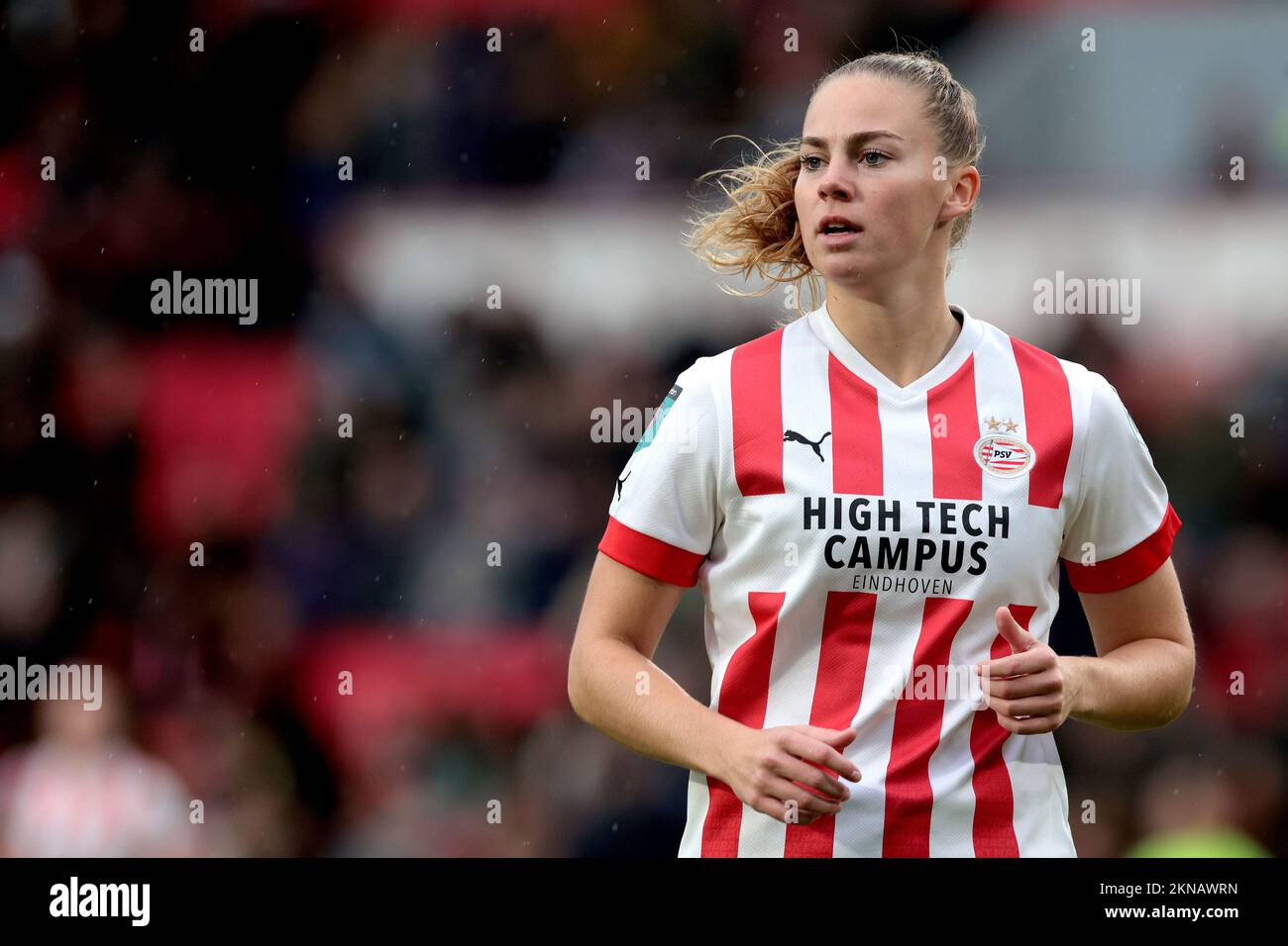 EINDHOVEN - Gwyneth Hendriks von PSV V1 während des niederländischen ...