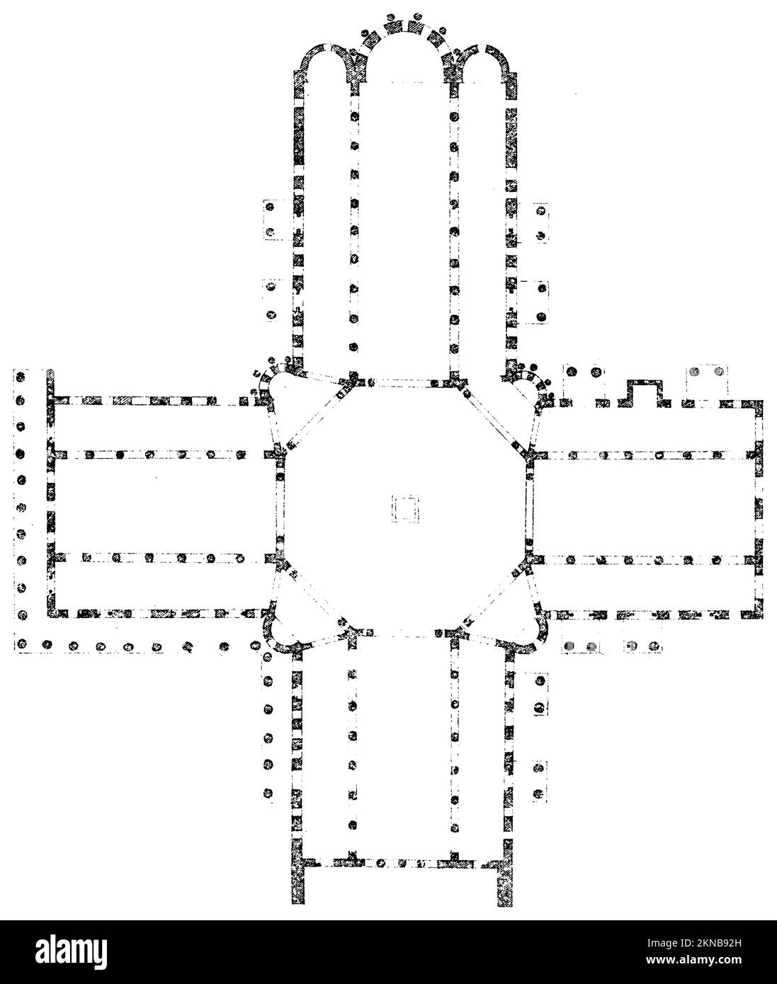 Saint simeon kirche Ausgeschnittene Stockfotos und -bilder - Alamy