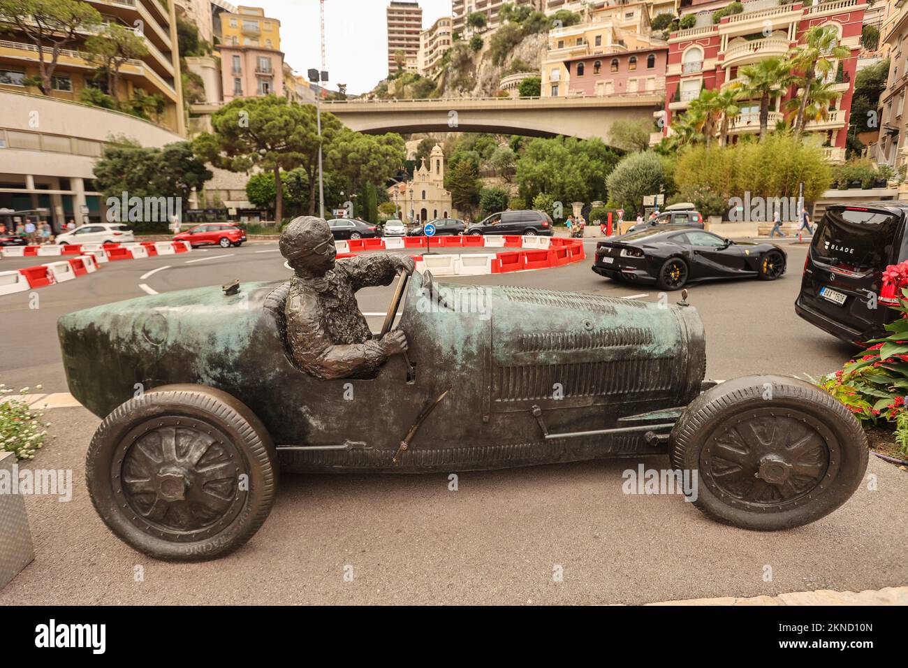 William Grover, Hommage à William Grover, Statue, Denkmal, Tribut, an ...