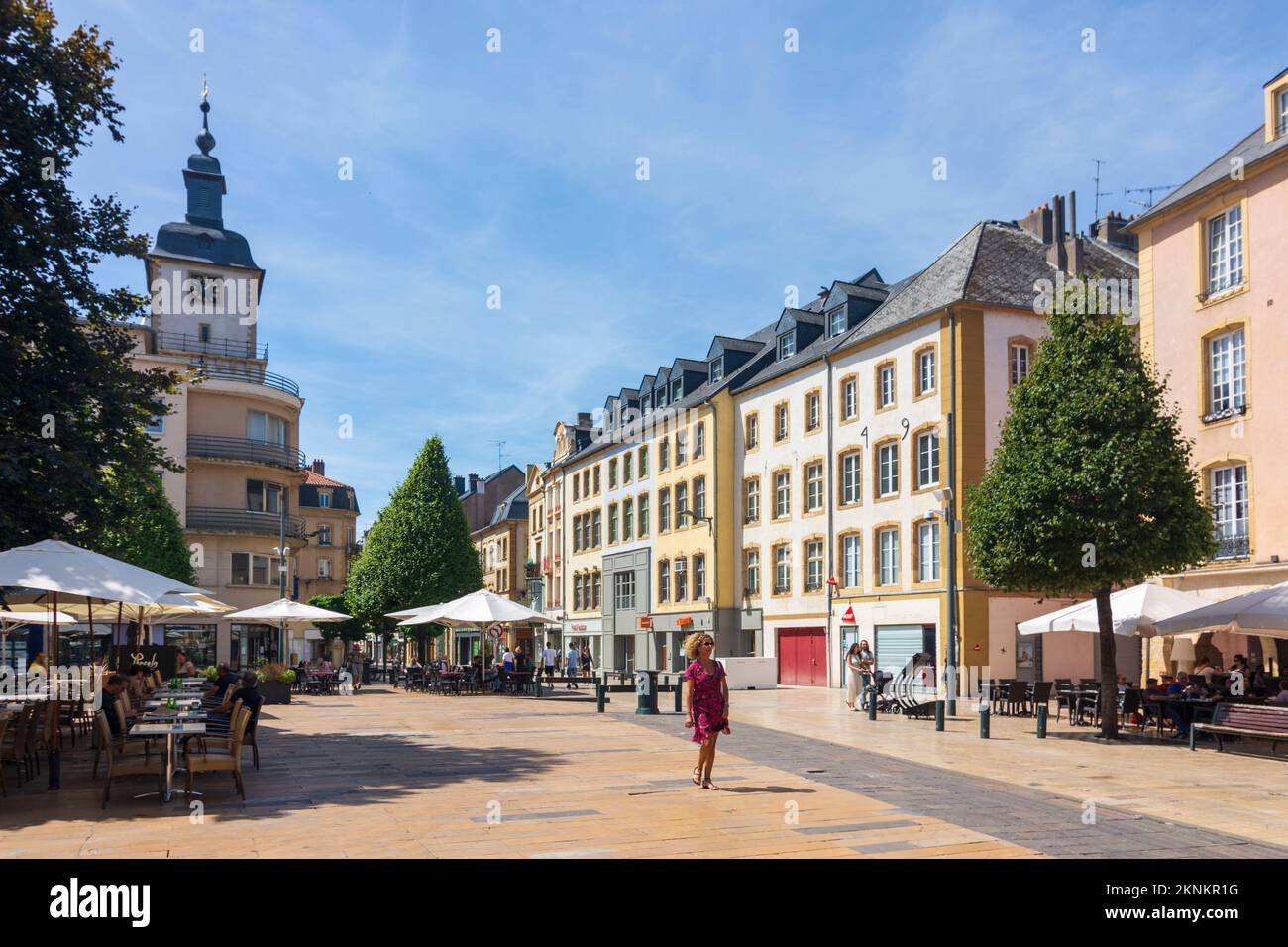 Platz anne grommersch -Fotos und -Bildmaterial in hoher Auflösung – Alamy