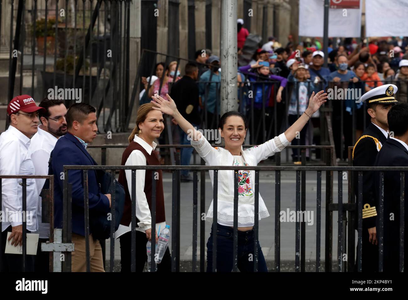 Regierungschefin claudia scheinbaum -Fotos und -Bildmaterial in hoher ...