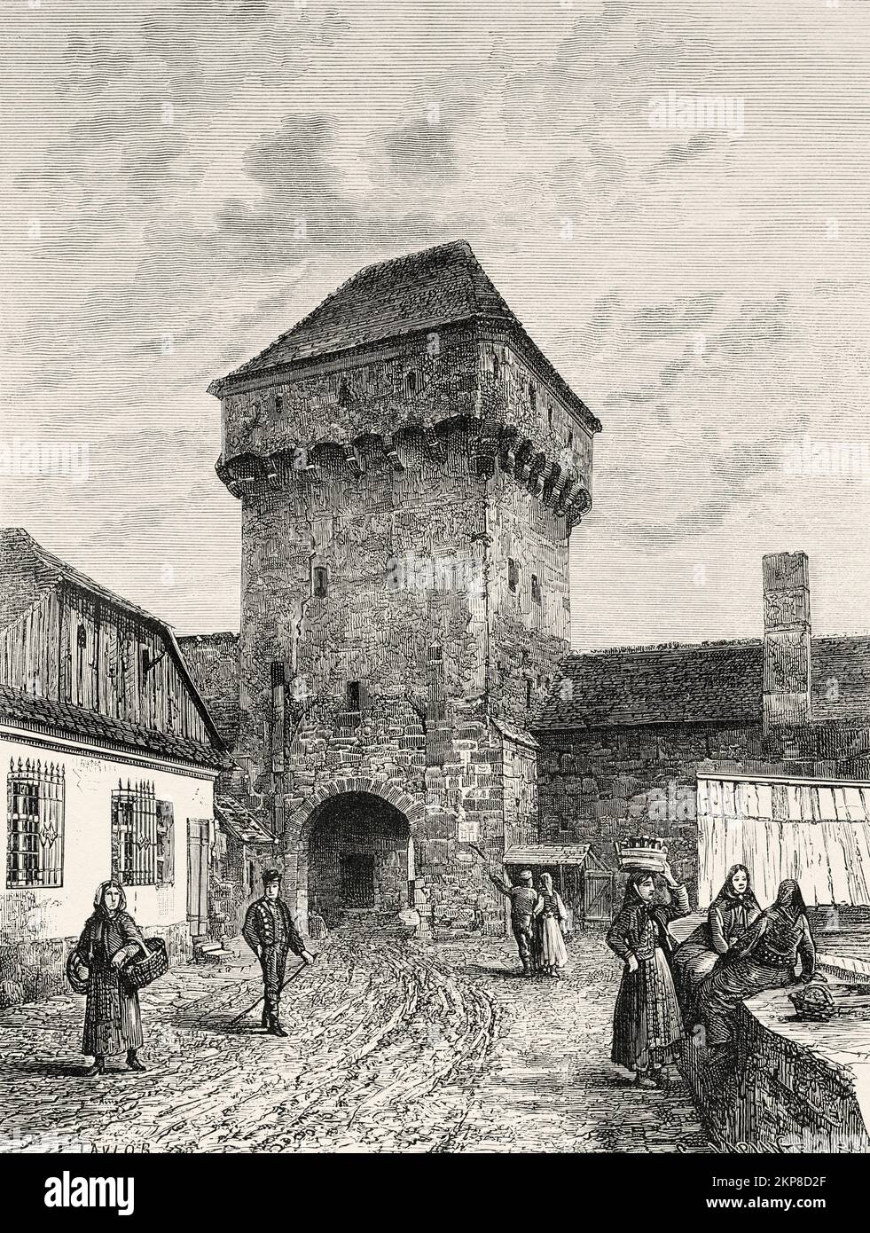 Altes tor kolozsvar -Fotos und -Bildmaterial in hoher Auflösung – Alamy