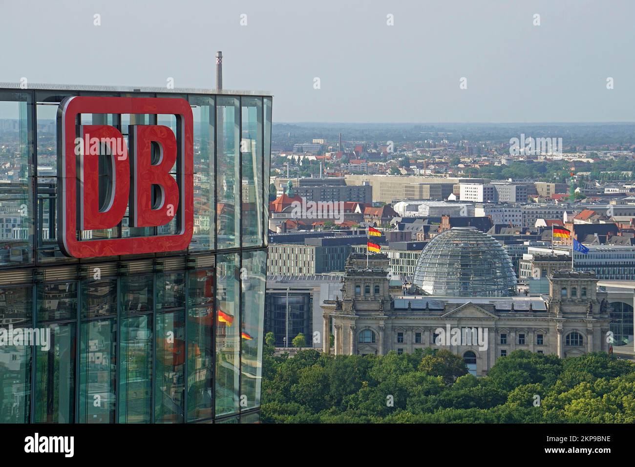 Deutsche Bahn Zentrale Adresse
