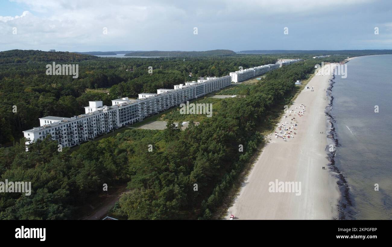 Prora nazi -Fotos und -Bildmaterial in hoher Auflösung – Alamy