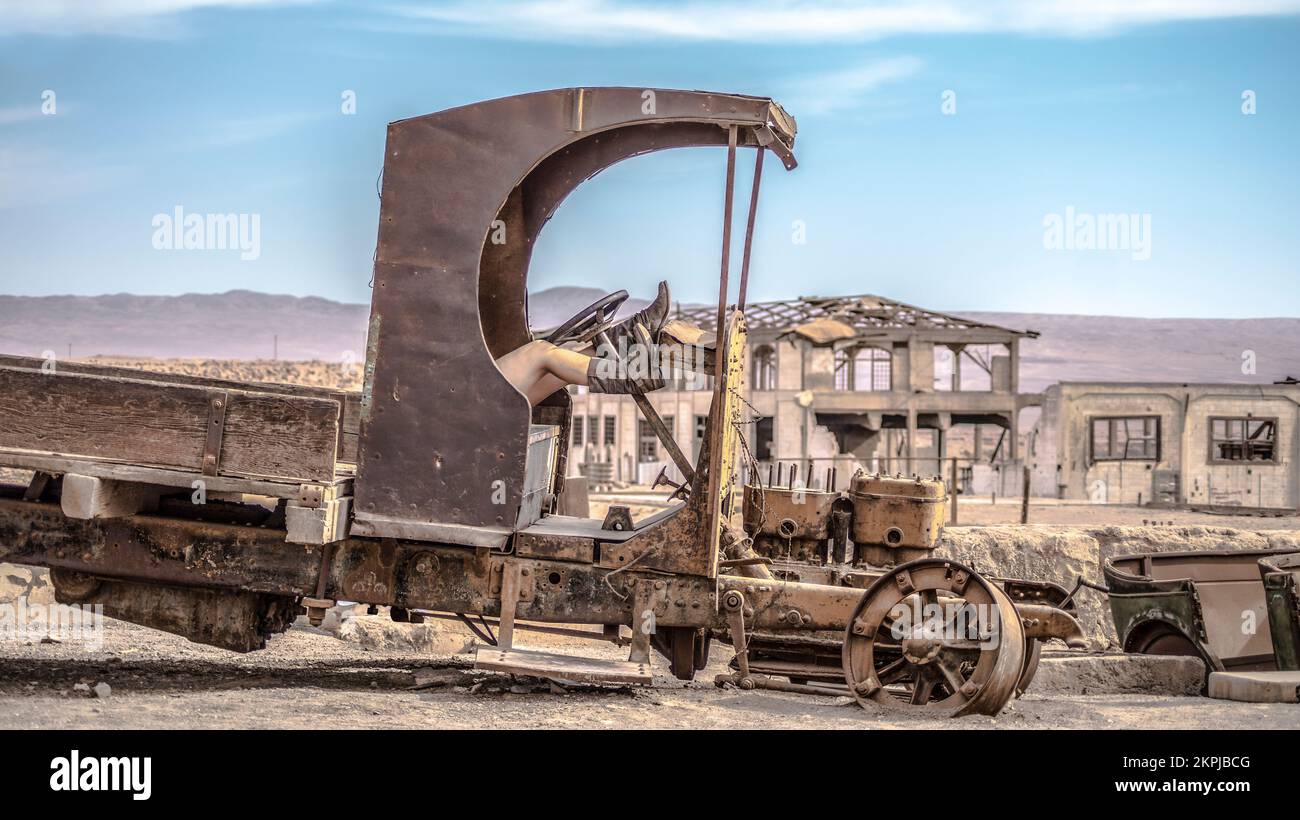 Oldtimer lkw karkasse -Fotos und -Bildmaterial in hoher Auflösung – Alamy