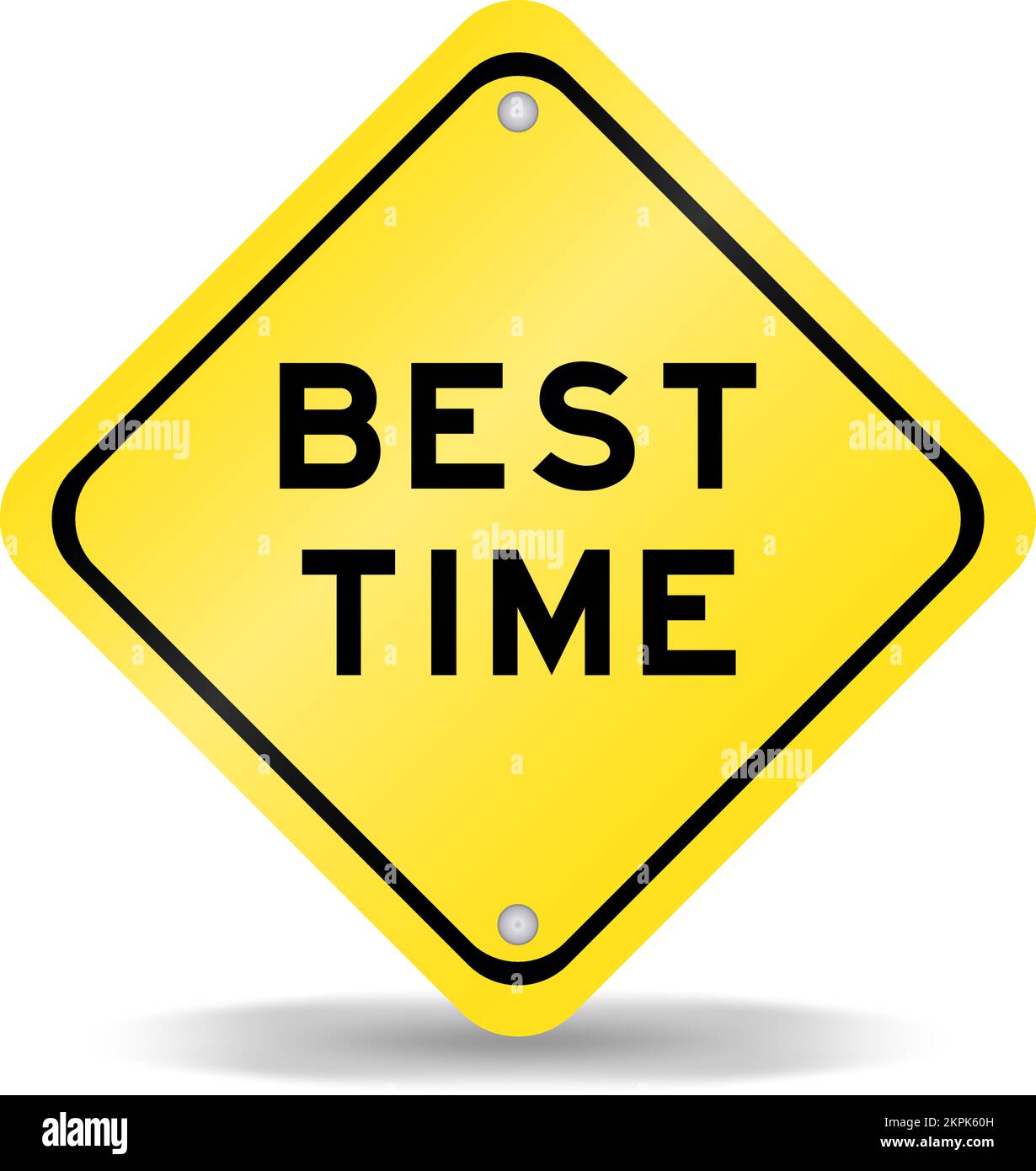 Best time to visit Stock-Vektorgrafiken kaufen - Alamy