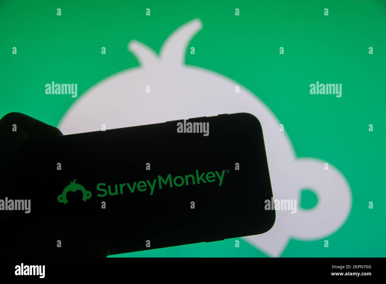 Surveymonkey logo -Fotos und -Bildmaterial in hoher Auflösung – Alamy