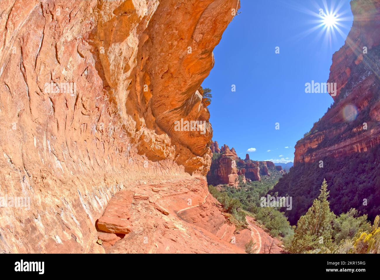 Fay canyon az -Fotos und -Bildmaterial in hoher Auflösung – Alamy