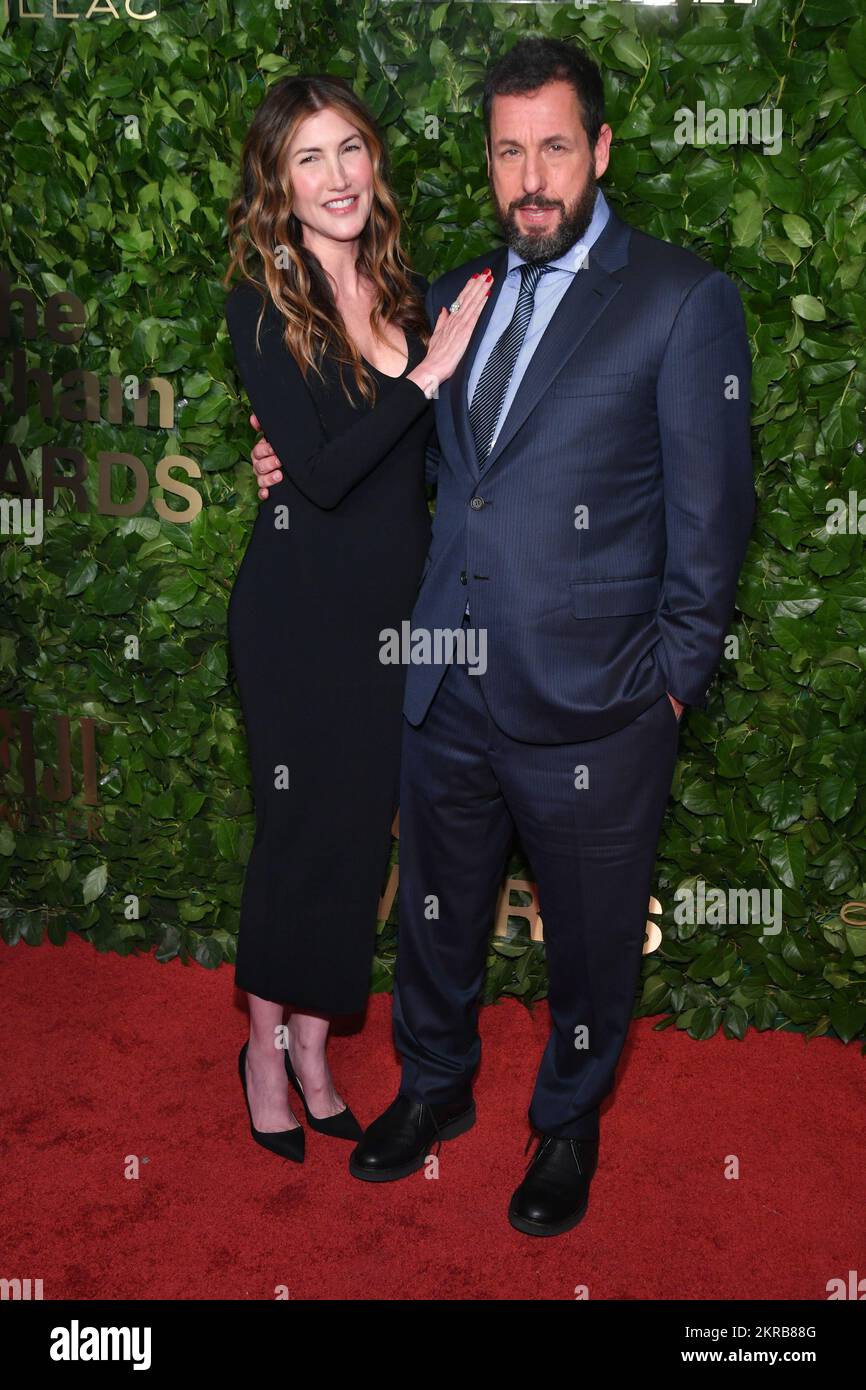 Prominente adam sandler und jackie sandler -Fotos und -Bildmaterial in ...