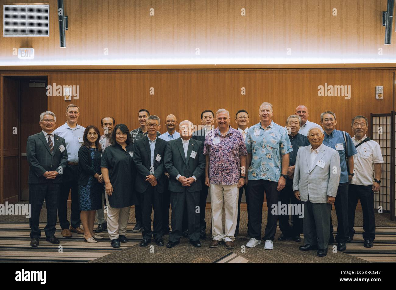 Generalleutnant Ricky Rupp, Kommandeur der USA Forces Japan und Fifth ...