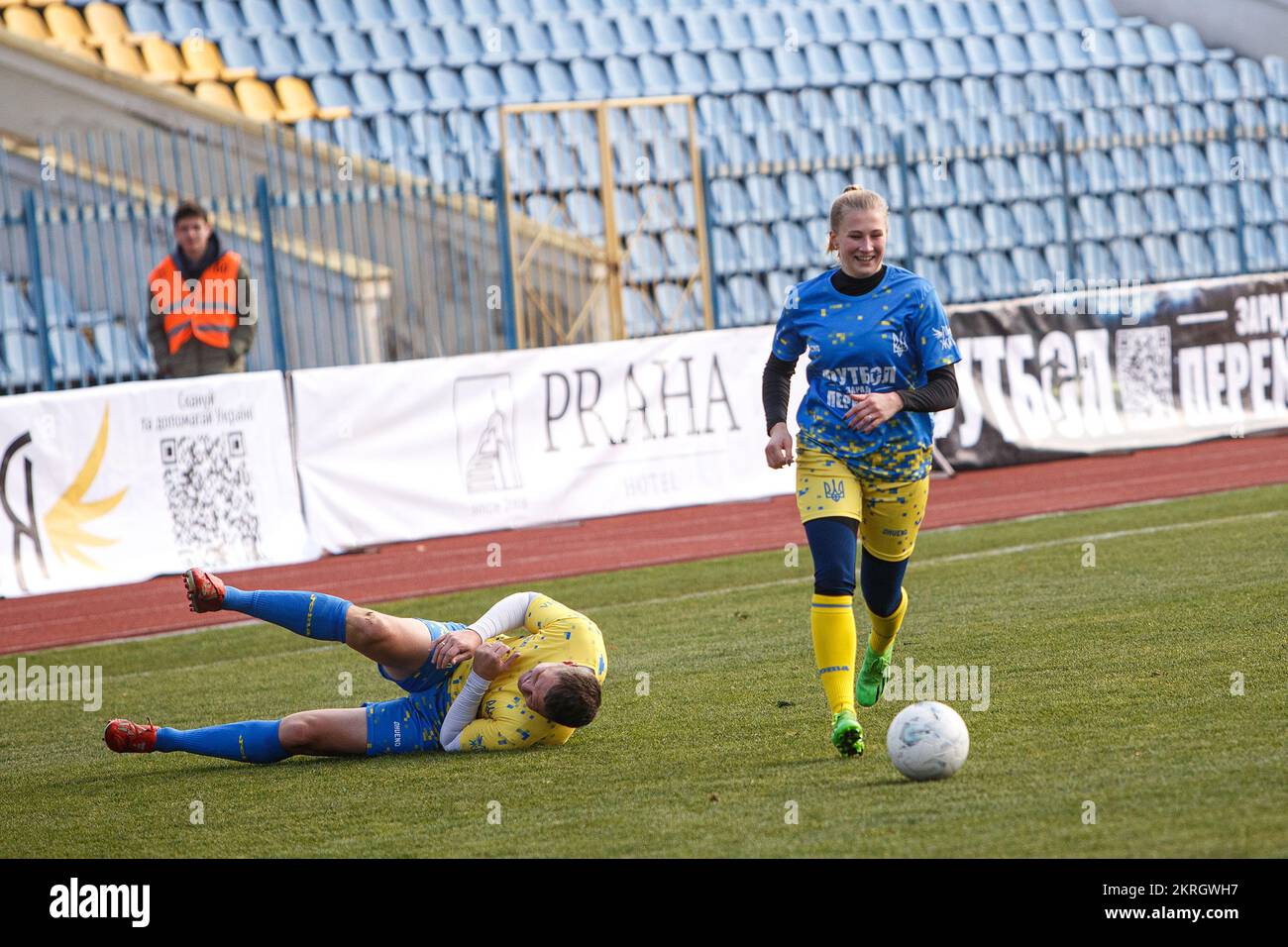 Kateryna nikitina -Fotos und -Bildmaterial in hoher Auflösung – Alamy
