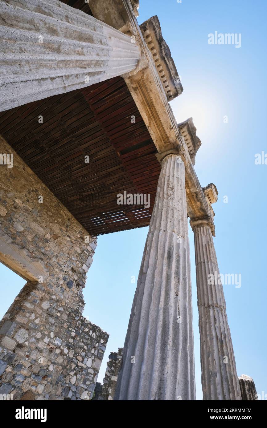 Stoa von milet -Fotos und -Bildmaterial in hoher Auflösung – Alamy