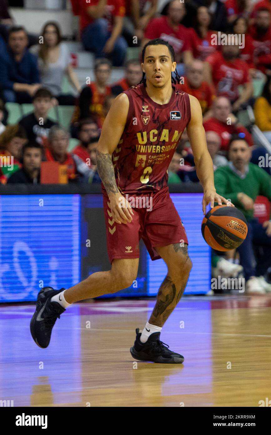 Liga endesa de basket -Fotos und -Bildmaterial in hoher Auflösung – Alamy