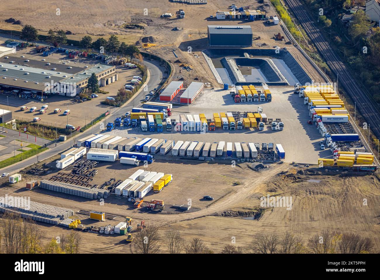 Industriepark zeche robert muser -Fotos und -Bildmaterial in hoher ...