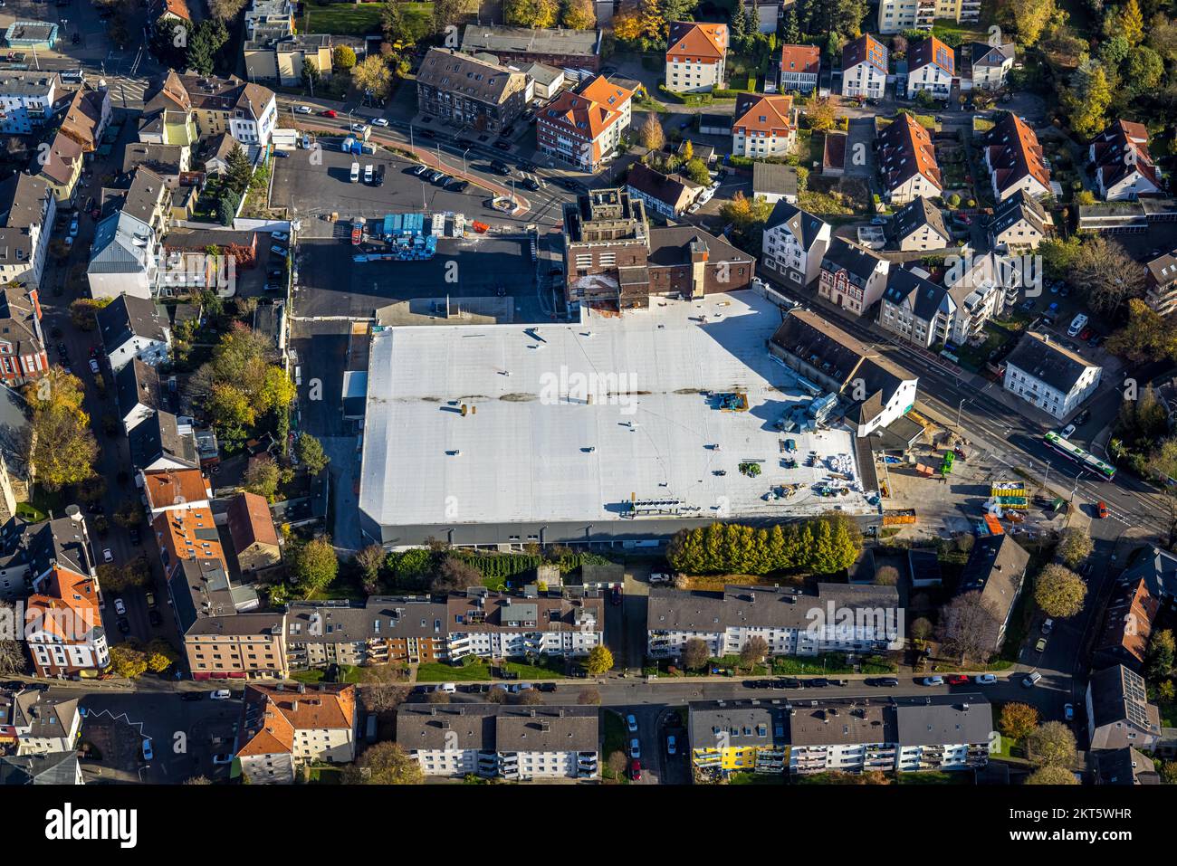 Wunderschne Wann Erffnet Edeka In Bochum Langendreer Bilder