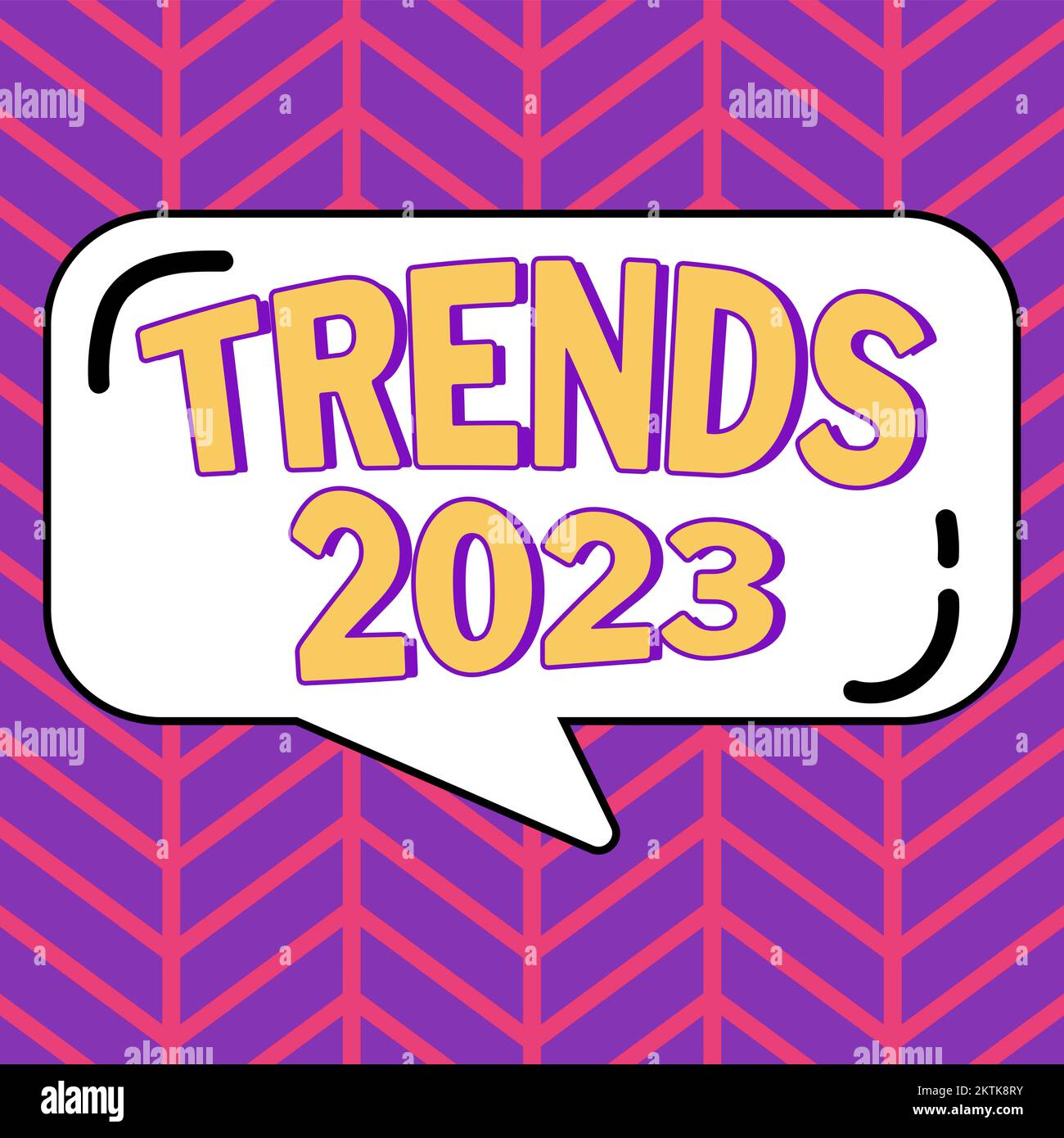 Inspiration zeigt Zeichen Trends 2023, Konzeptfoto kommende Jahr ... Inspiration zeigt Zeichen Trends 2023, Konzeptfoto kommende Jahr ...