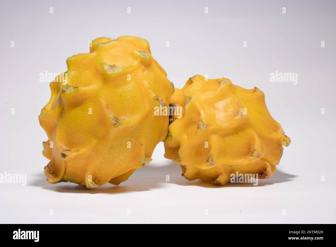 Pitahaya oder Drachenfrucht, ist eine köstliche Frucht, die man überall ...